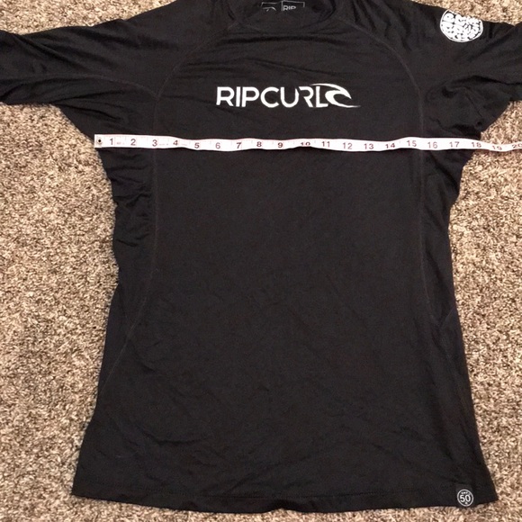 Rip Curl | Swim | Rip Curl Rash Guard Shirt | Poshmark